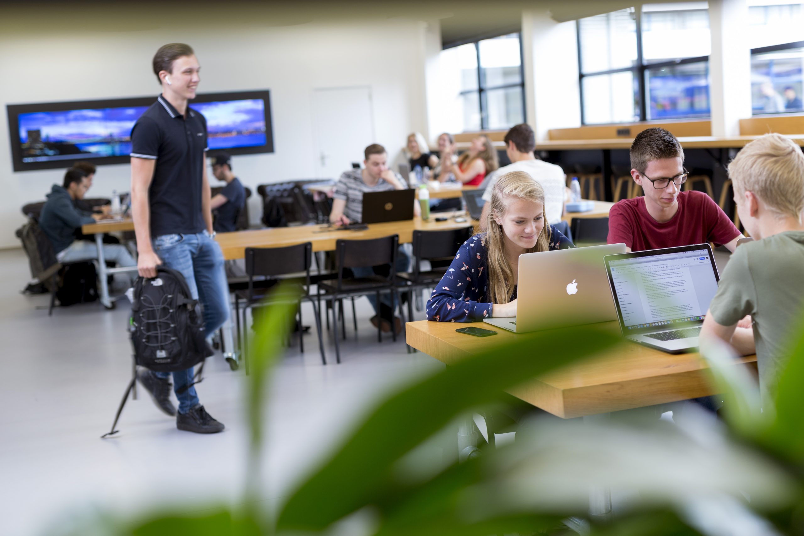 Kijkje in de Keuken HAN University of Applied Sciences - HBO-i stichting