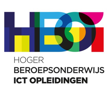 Nieuw logo HBO-i - HBO-i stichting